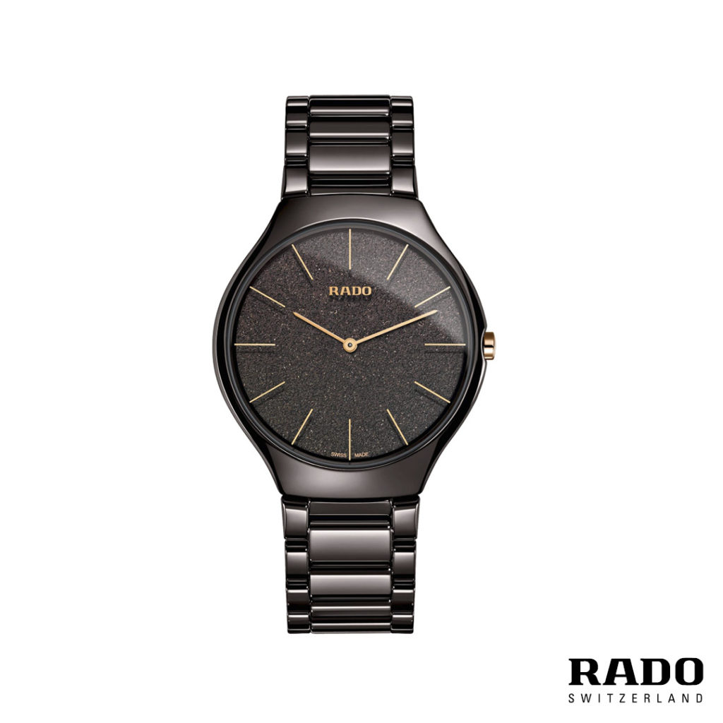 Rado Switzerland Hightech Keramikuhren in Dorf Tirol, Schenna & Meran