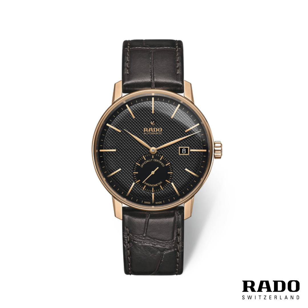 Rado Switzerland Hightech Keramikuhren in Dorf Tirol, Schenna & Meran