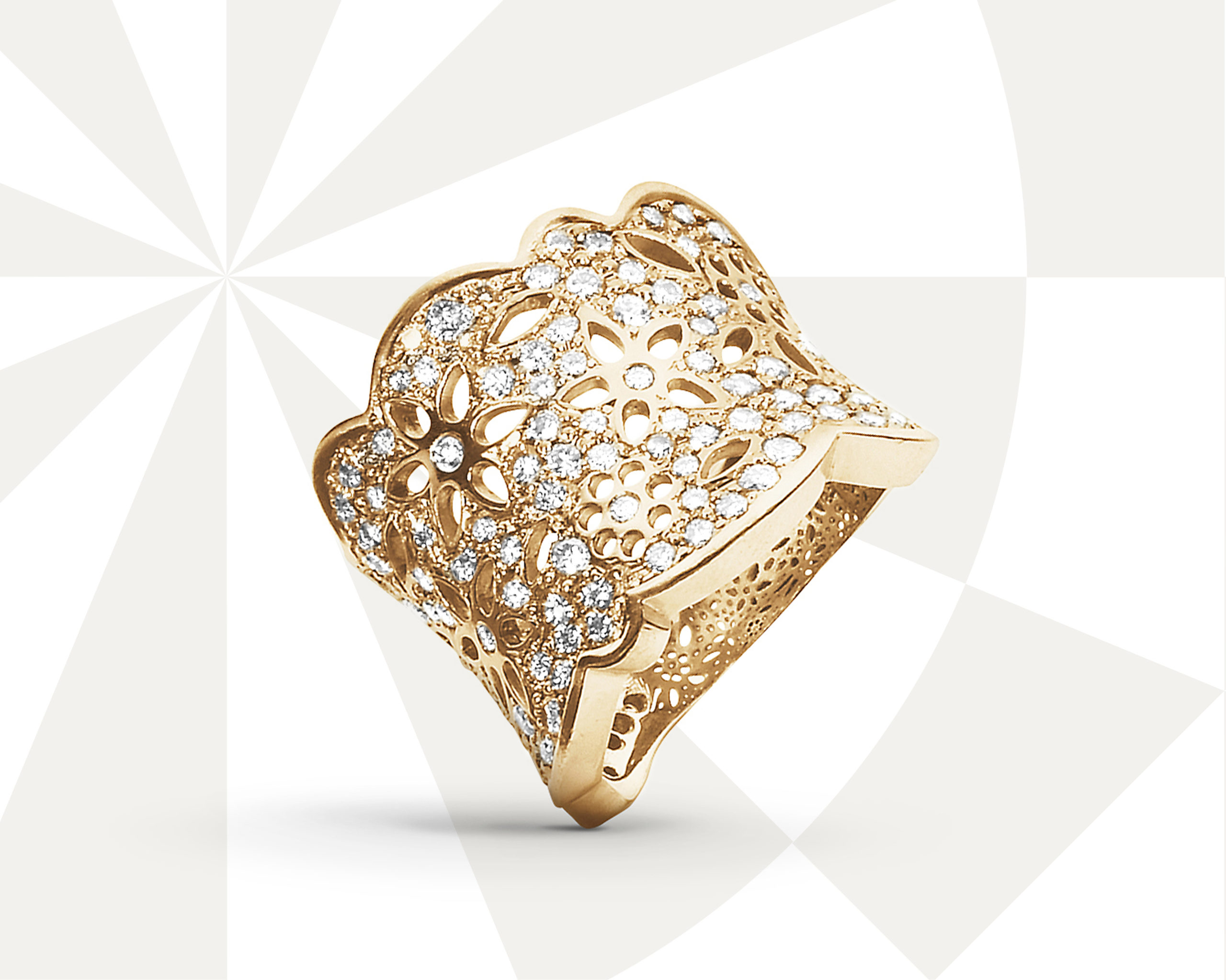 Ole Lynggaard Copenhagen Lace Collection. Schmuck. Online Shop.