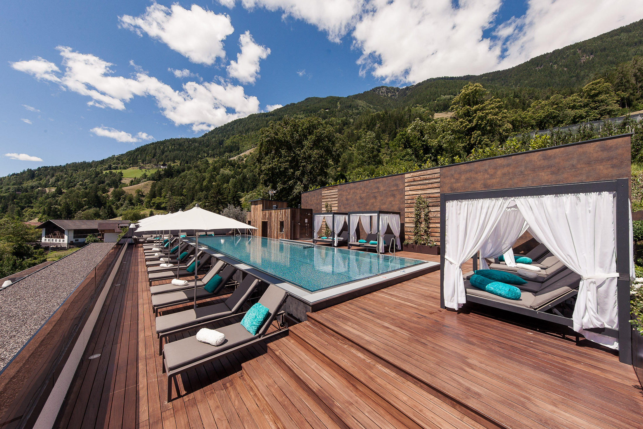 Quellenhof Luxury Resort - Passeier - Partnerhotel - Tiroler Goldschmied